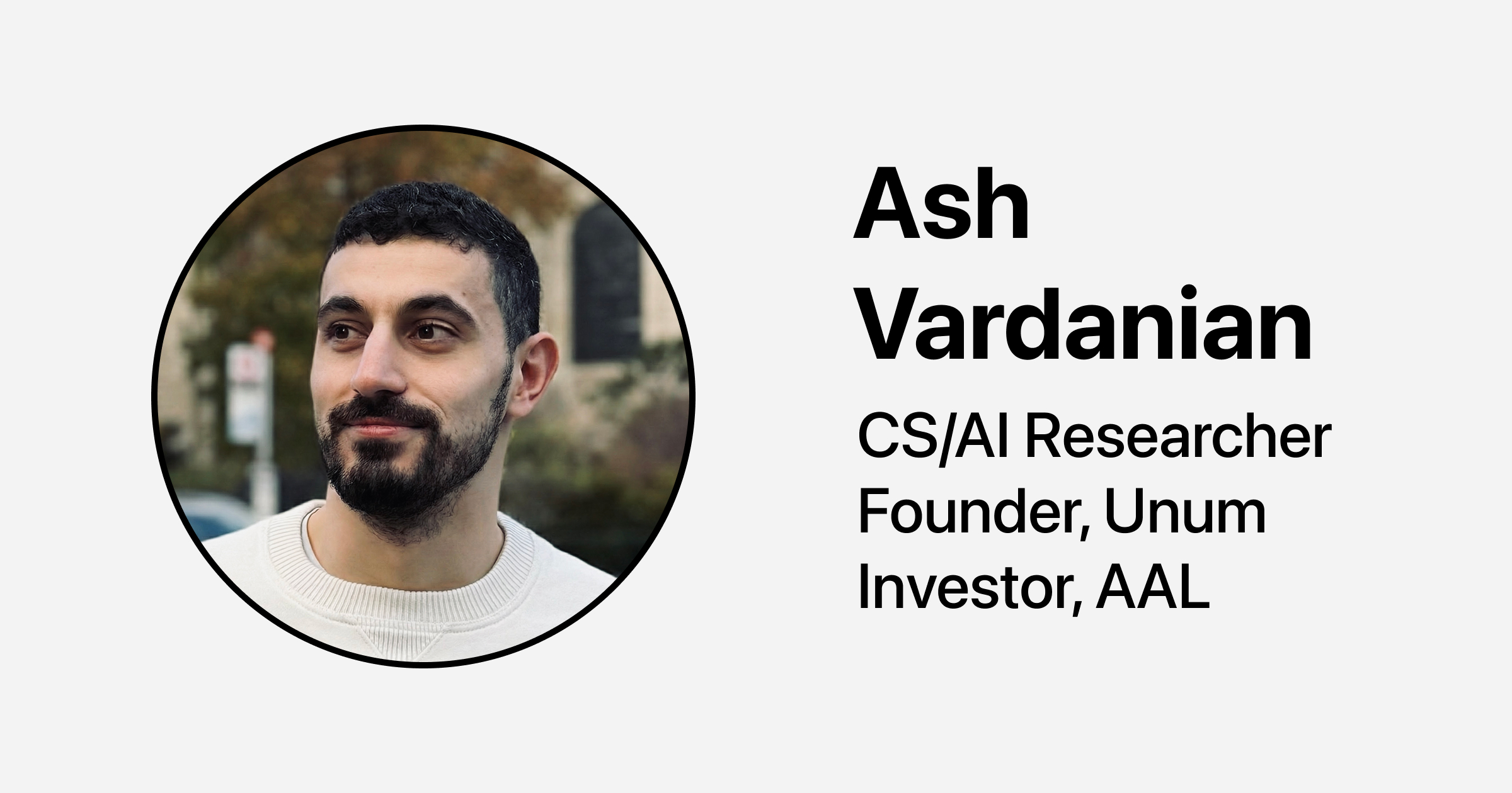 My Open Software | Ash's Blog